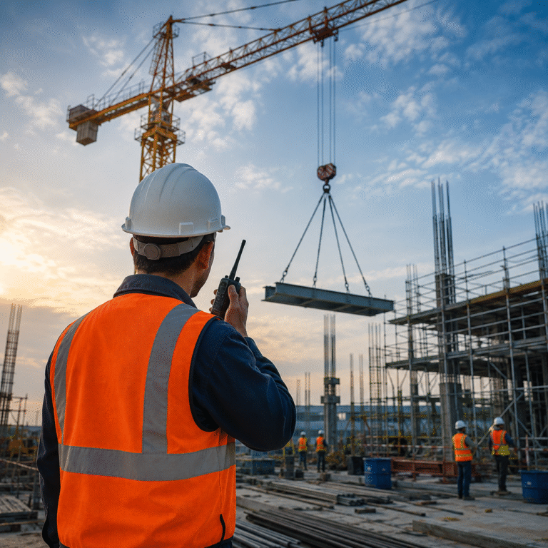 Scaffolding Safety Training For Industrial Workplaces | Safety Catch